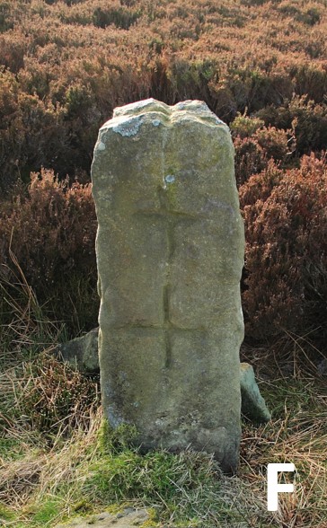 Embsay with Eastby History – Boundary Stones on Eastby Moor – The ...