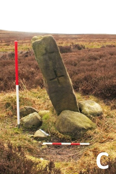 Embsay with Eastby History – Boundary Stones on Eastby Moor – The ...