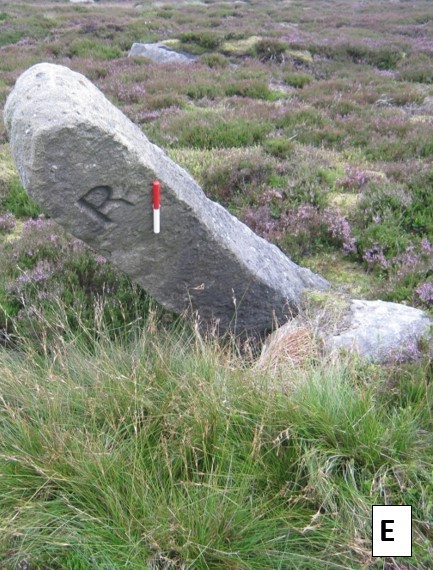 Embsay with Eastby History – Other Boundaries On Barden Moor – The ...